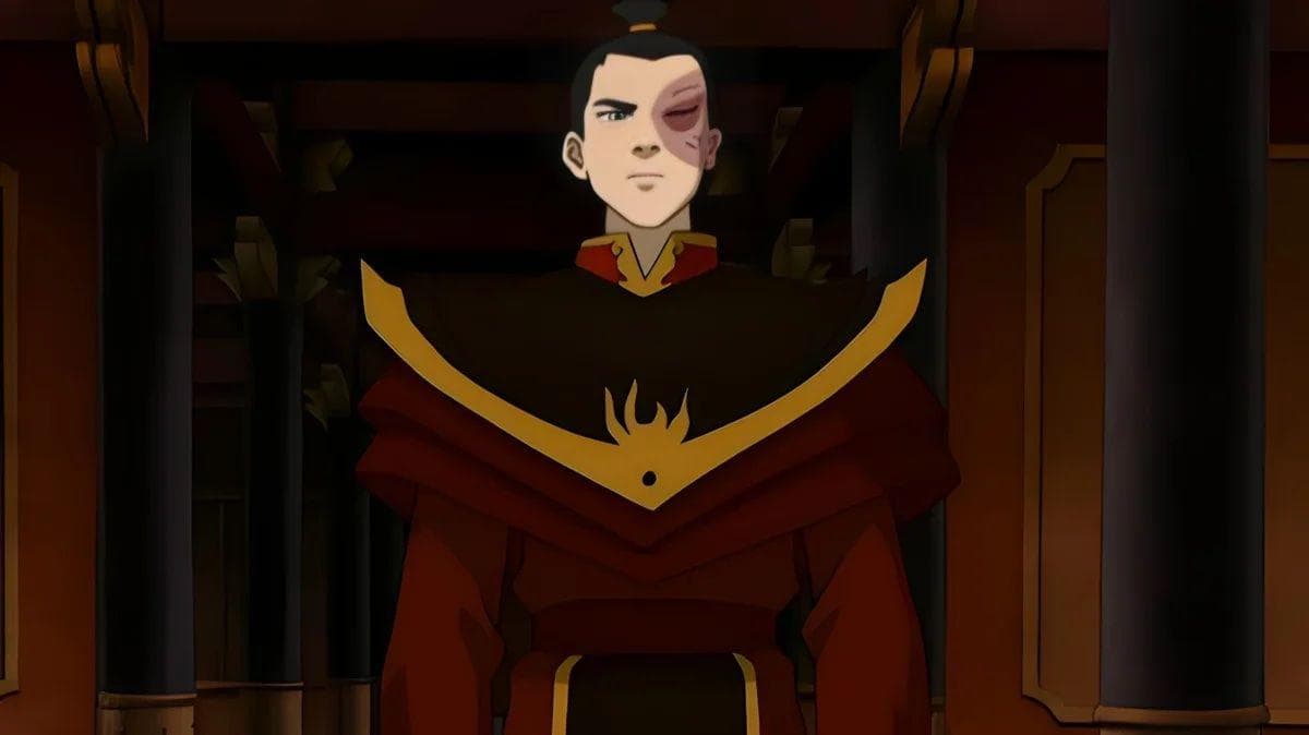 13 Key Moments That Define Zuko's Ultimate Redemption Arc In 'Avatar ...
