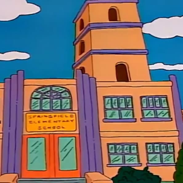 12 Bizarre Hidden Details About The Simpsons Springfield That Only Die ...