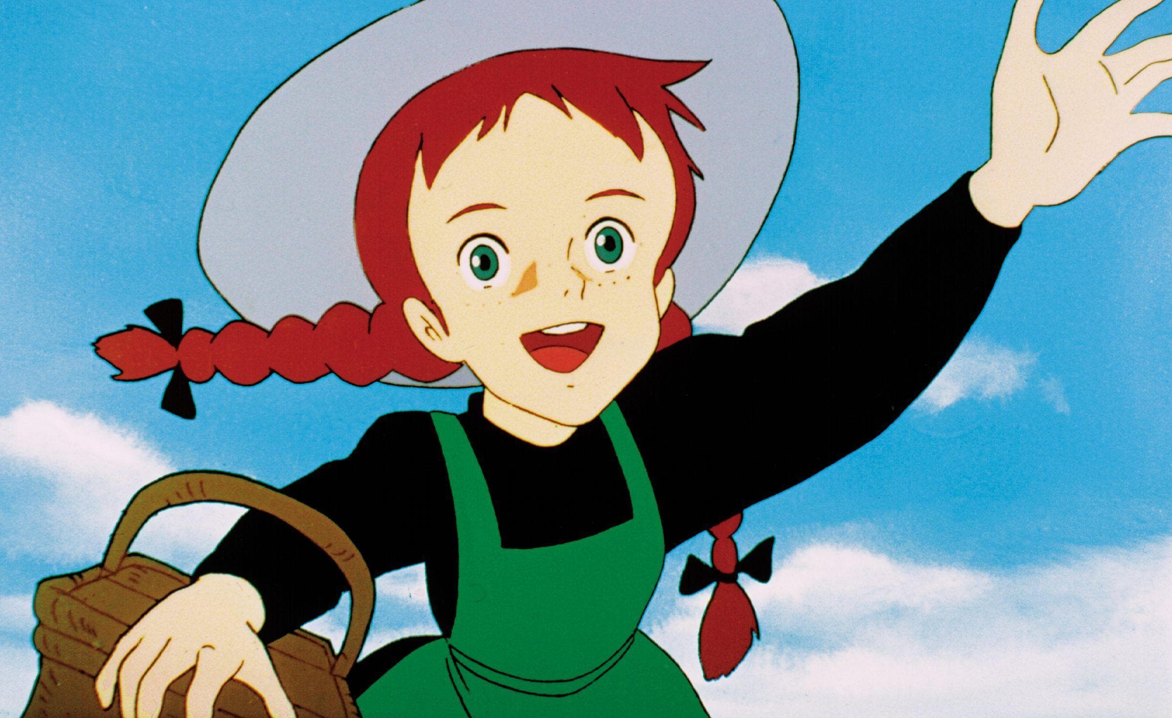 How 'Anne Shirley' Reimagines The Classic Anime