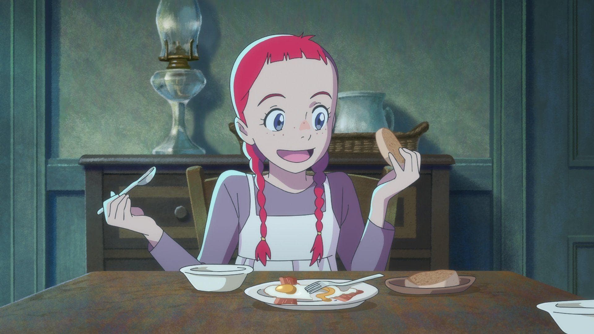 How 'Anne Shirley' Reimagines The Classic Anime