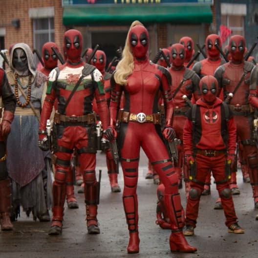 10 Fox Marvel Characters 'Deadpool & Wolverine' Technically Brings Into ...