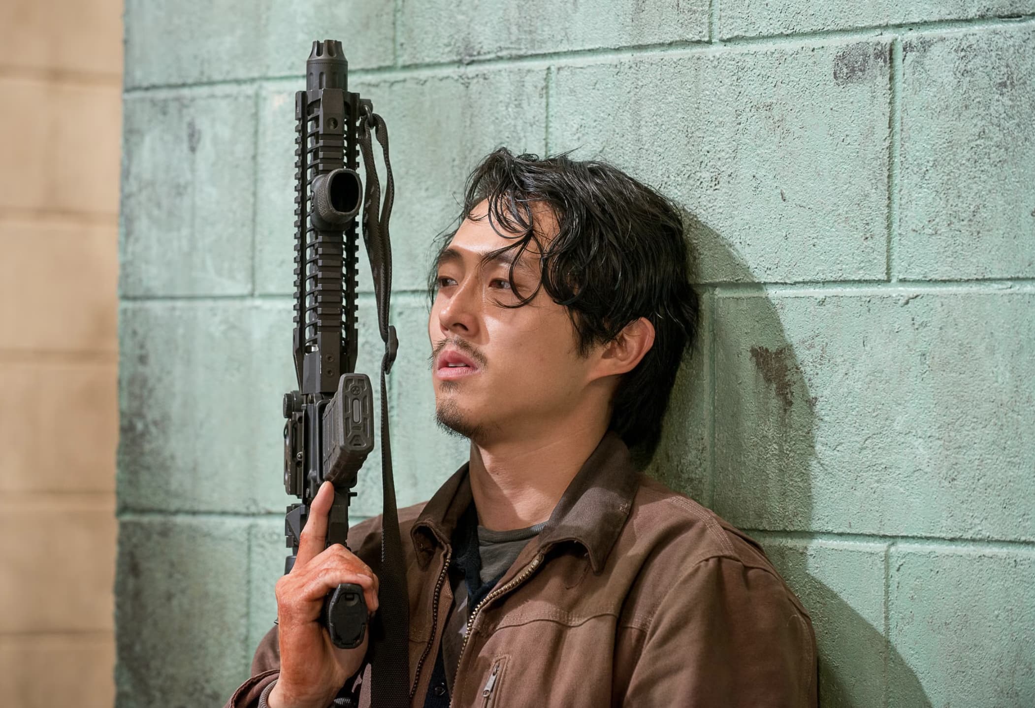 10 Shocking Behind The Scenes Stories About Glenn's Death On ‘The ...