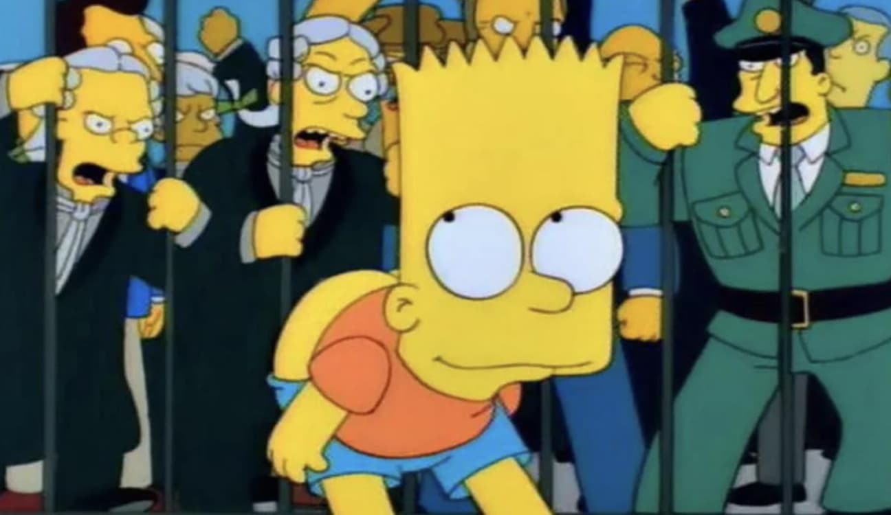 All Of The Real Places That 'The Simpsons' Has Offended