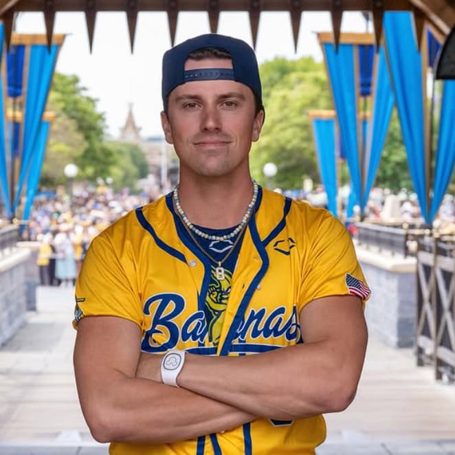 The 25 Most Attractive Savannah Bananas Players (With Photos)