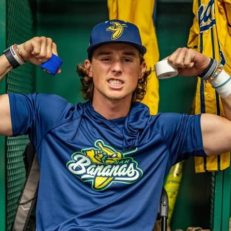 The 25 Most Attractive Savannah Bananas Players (With Photos)