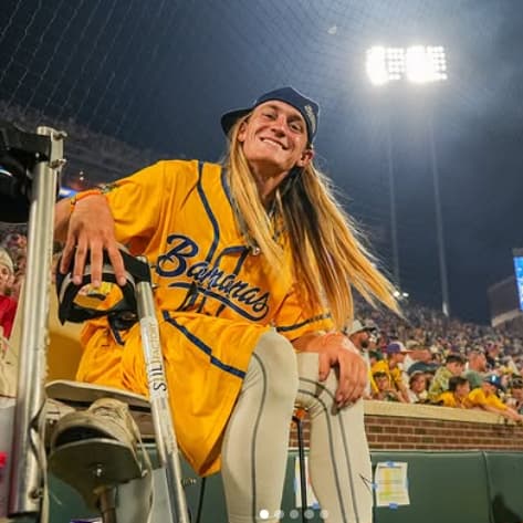 The 25 Most Attractive Savannah Bananas Players (With Photos)