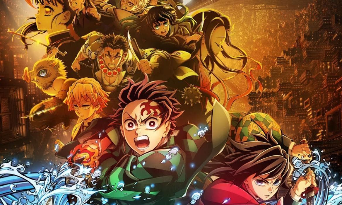 The Best Action Anime Movies Of 2025, Ranked By Fans