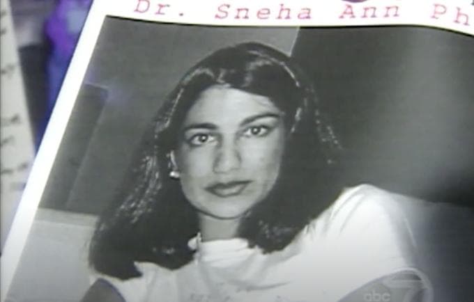 Doctor Sneha Anne Philip Was Listed As A 9/11 Victim - But Later Removed