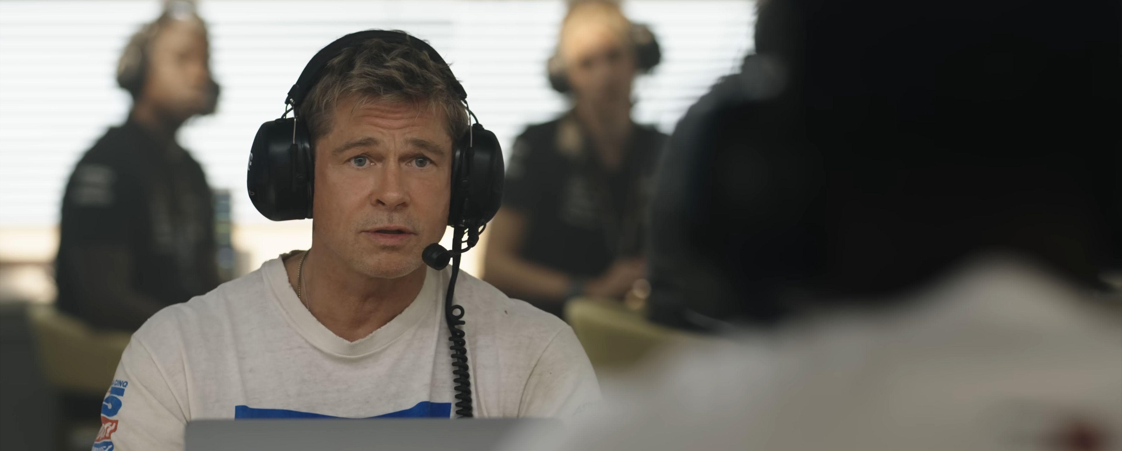 The Best 'F1 Movie' Quotes, Ranked By Fans