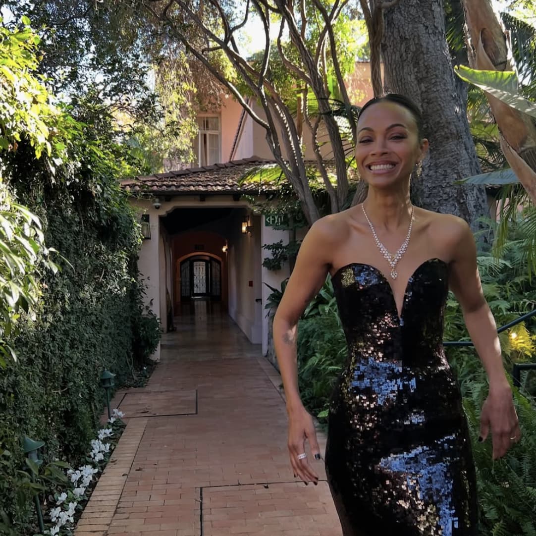 The 20 Hottest Zoe Saldana Photos, Ranked