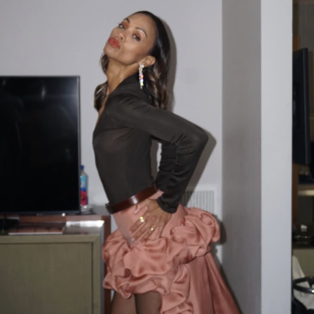 The 20 Hottest Zoe Saldana Photos, Ranked