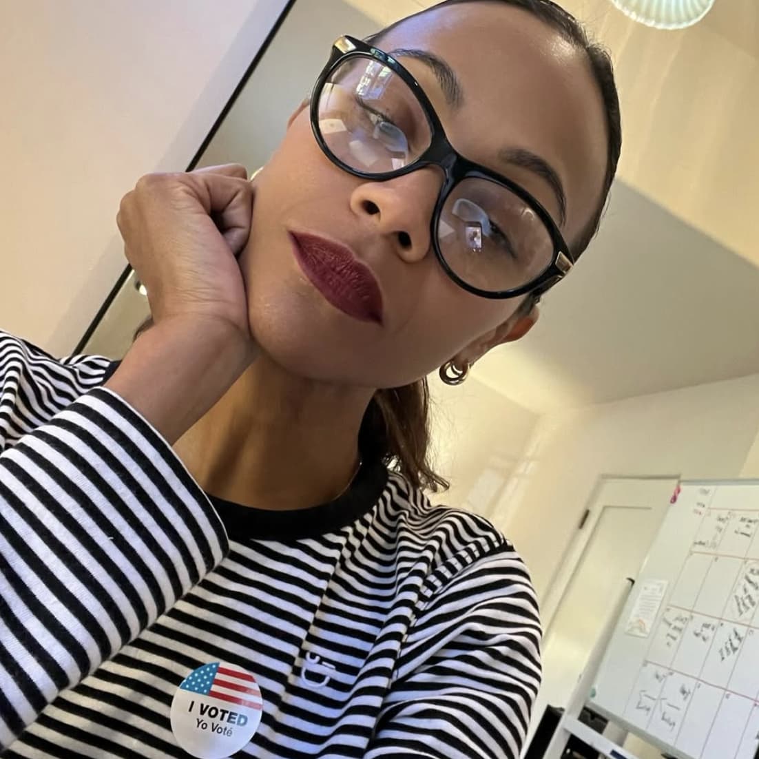 The 20 Hottest Zoe Saldana Photos, Ranked