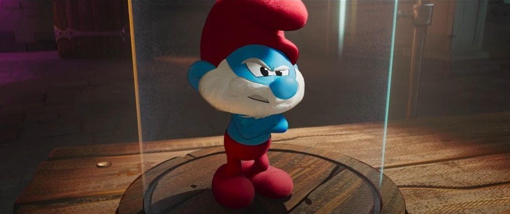 The Best 'Smurfs' Quotes, Ranked By Fans
