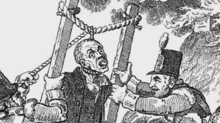 Historical Punishments That Turned Gravity Into A Weapon