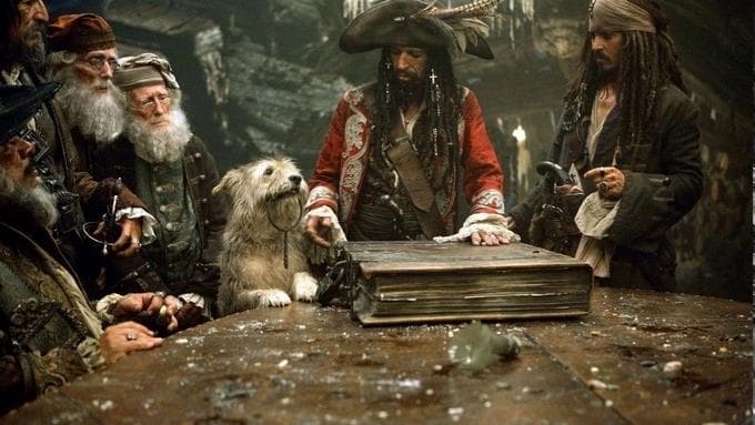 What A Day In The Life Of A Pirate Was Like