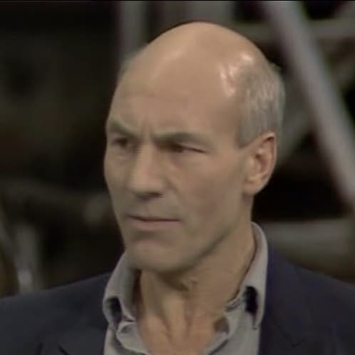 15 Photos of Patrick Stewart When He Was Young