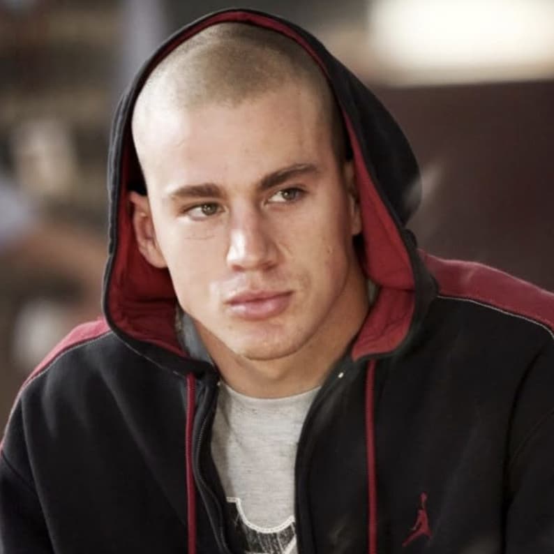 20 Pictures of Young Channing Tatum