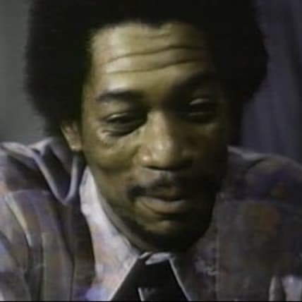 Young Morgan Freeman | 27 Photos of Morgan Freeman When He Was Young