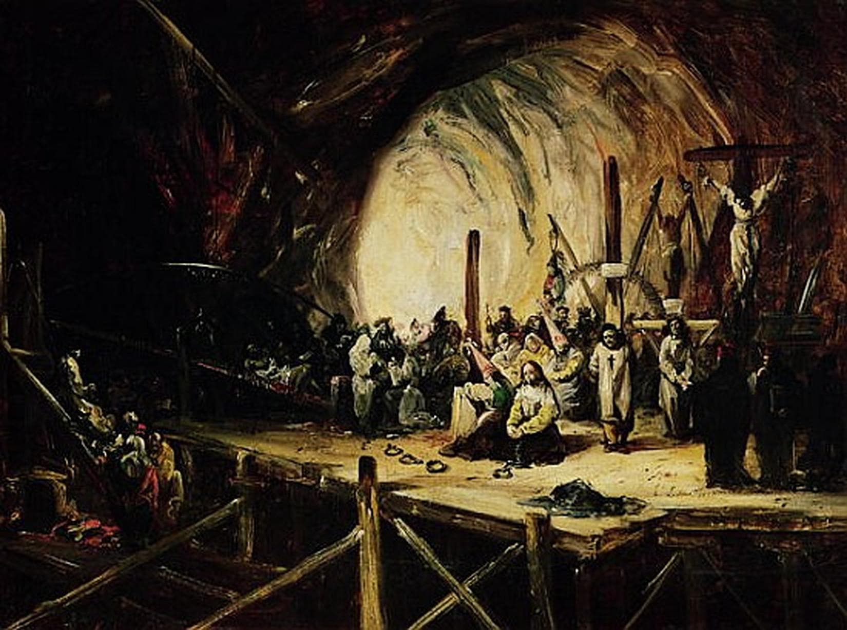 What The Spanish Inquisition Was Really Like