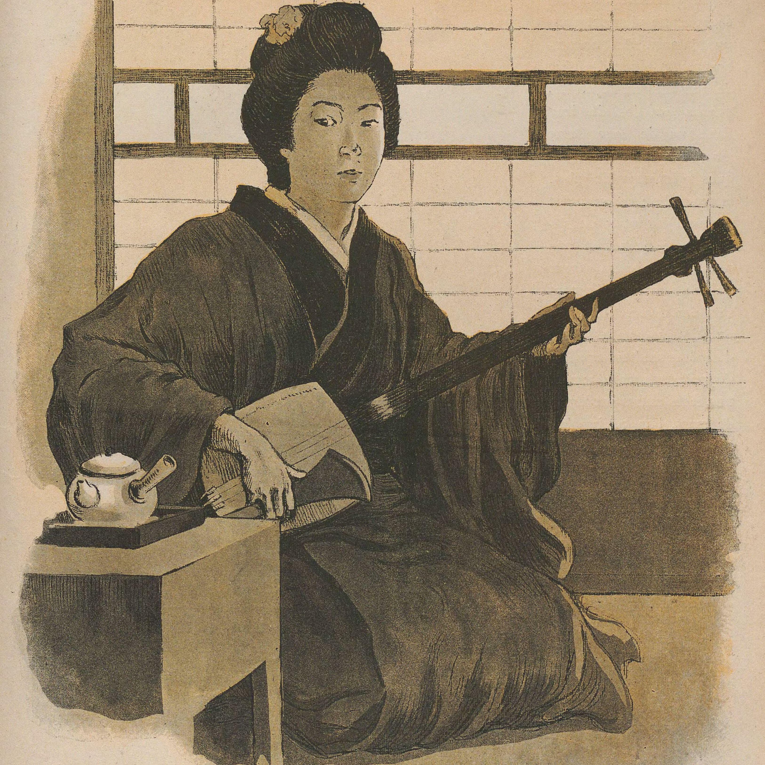 Sada Abe Cut Off Her Lover's Genitals And Carried Them With Her