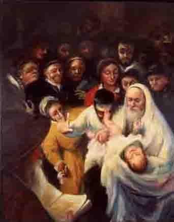 The History Of Circumcision, Explained