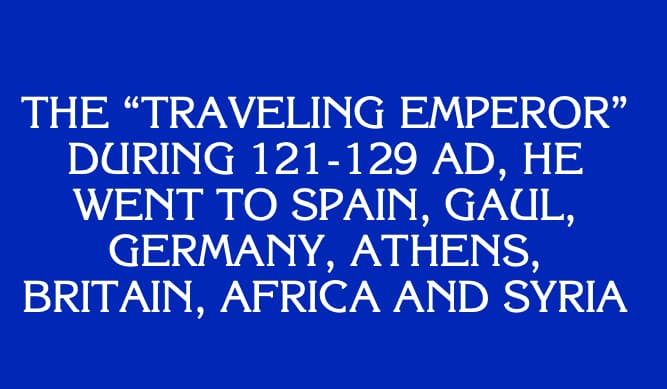 Questions About The Roman Empire From 'Jeopardy!' That Are Harder Than ...