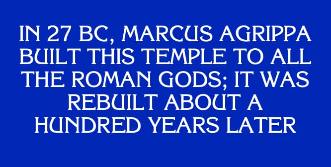 Questions About The Roman Empire From 'Jeopardy!' That Are Harder Than ...