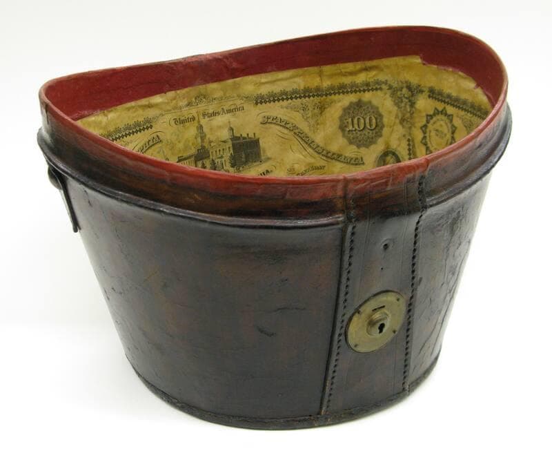 Unusual Artifacts At Presidential Libraries In The US