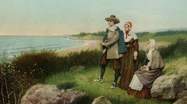 What Courtship And Marriage Was Like For The Pilgrims