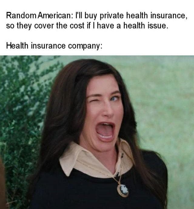 Darkly Funny Memes And Posts About Healthcare