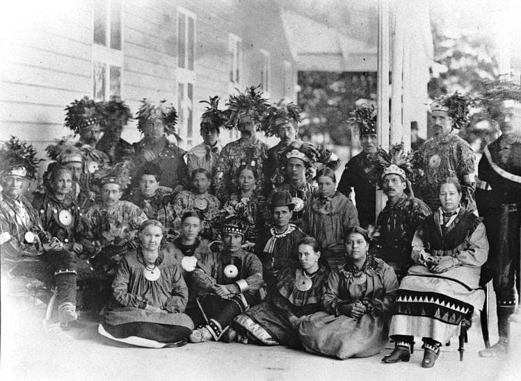 Facts About Indigenous American Marriage And Relationships