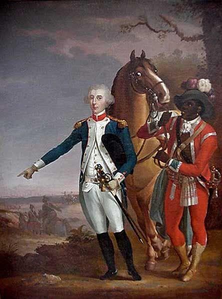 James Armistead Lafayette A Black Spy From The American Revolution You ...