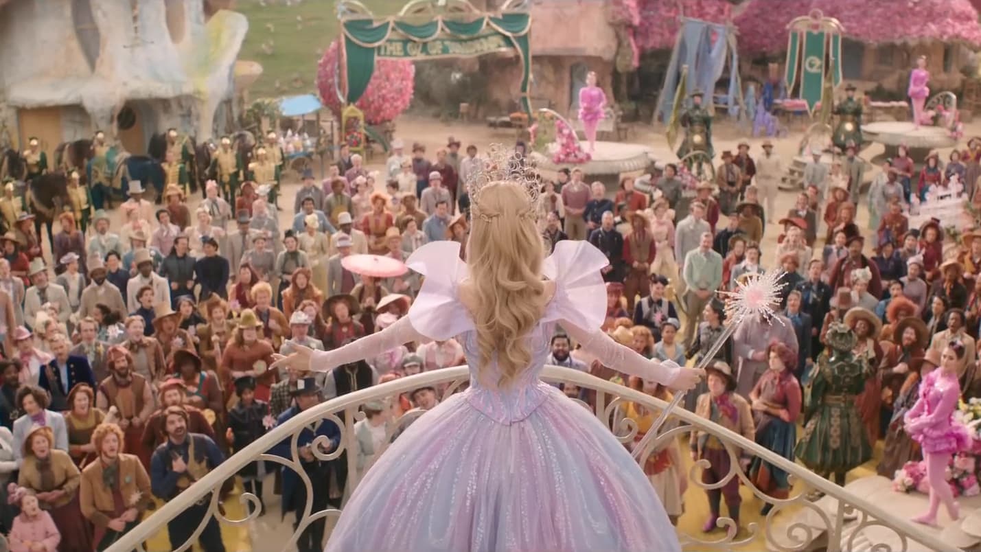 13 Behind-The-Scenes Stories About Making 'Wicked: For Good' That Are ...