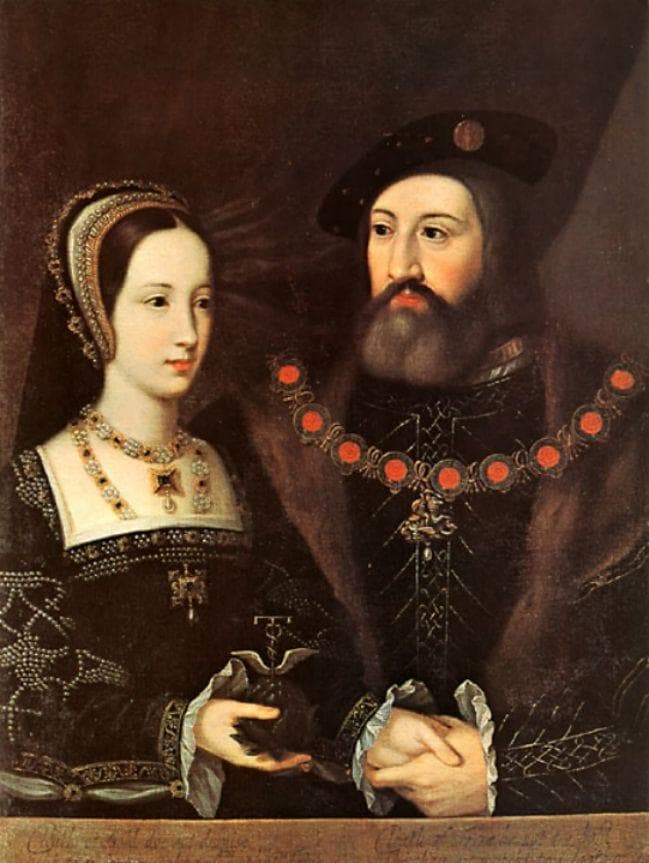 What Courtship And Marriage Were Like During The Time Of Henry VIII