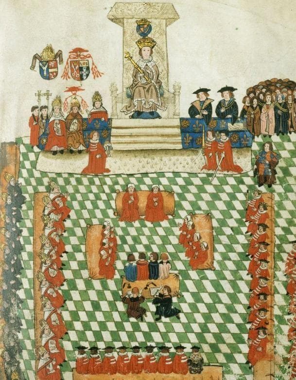 What Courtship And Marriage Were Like During The Time Of Henry VIII