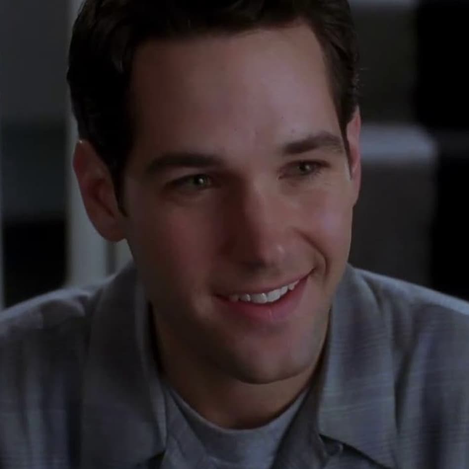 21 Photos of Paul Rudd When He Was Young