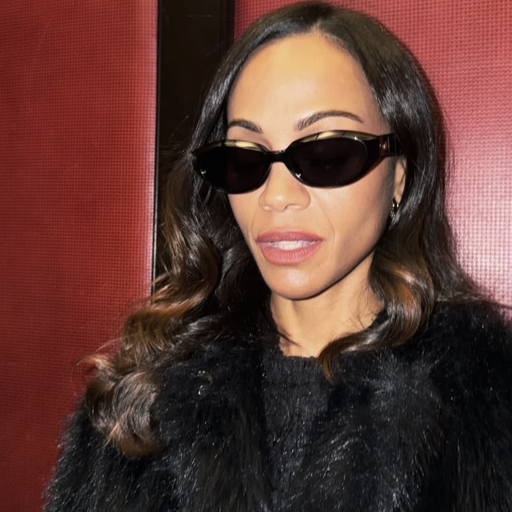 The 20 Hottest Zoe Saldana Photos, Ranked