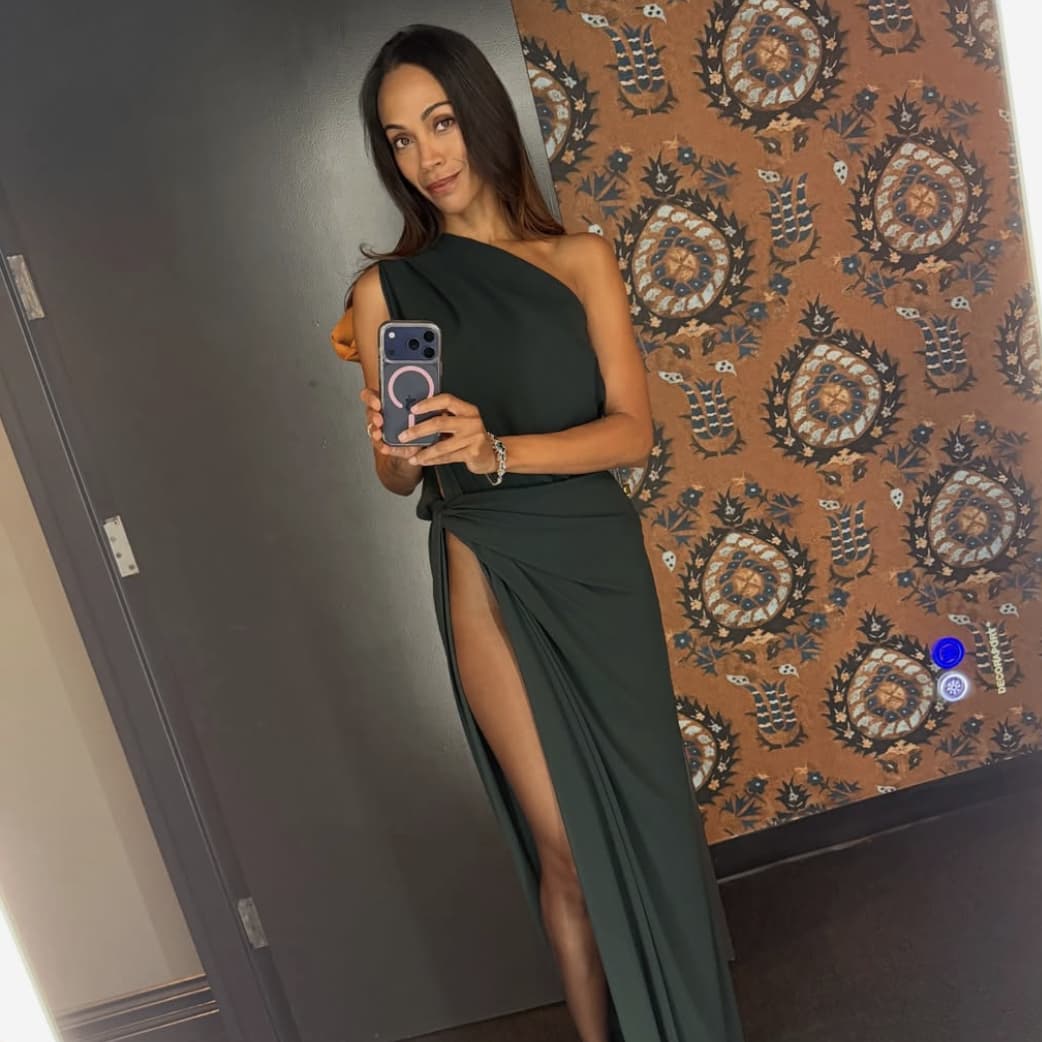 The 20 Hottest Zoe Saldana Photos, Ranked