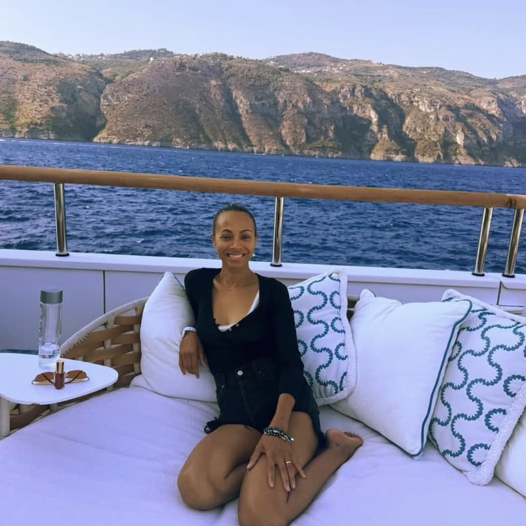 The 20 Hottest Zoe Saldana Photos, Ranked