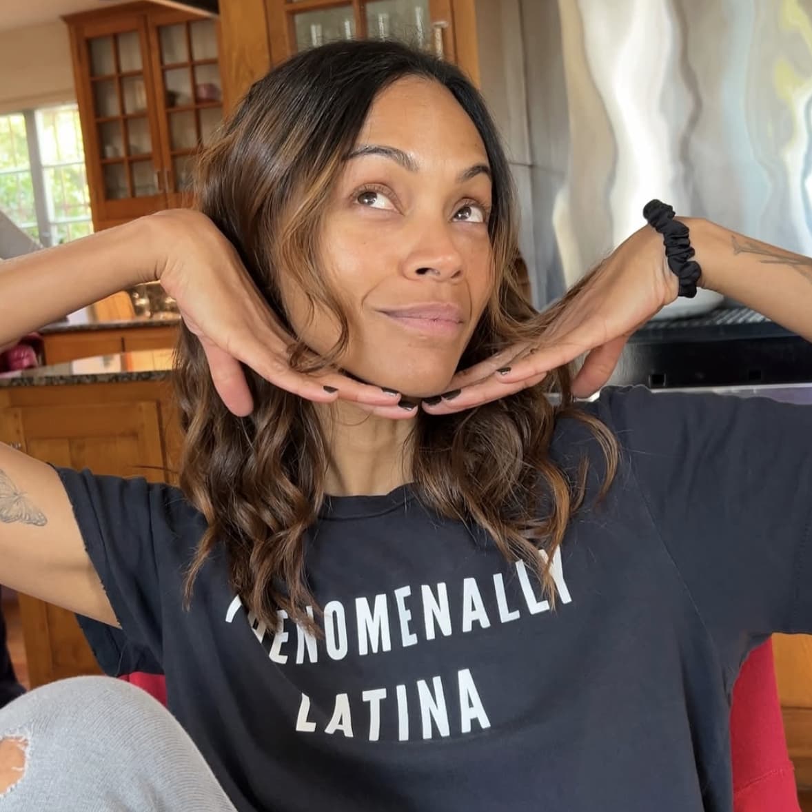 The 20 Hottest Zoe Saldana Photos, Ranked