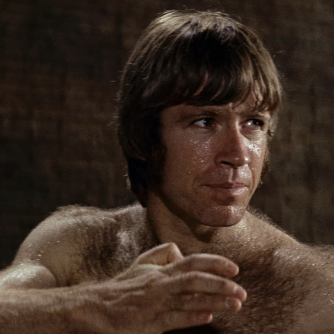 12 Photos of Chuck Norris When He Was Young