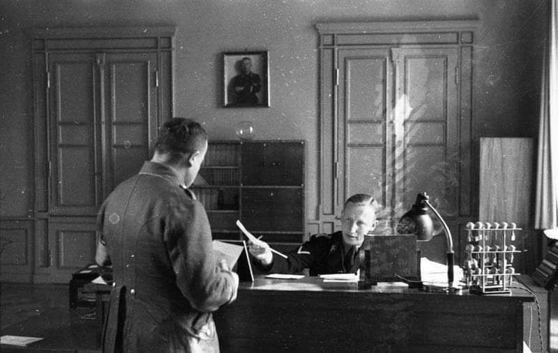 The History Of The Gestapo During WWII