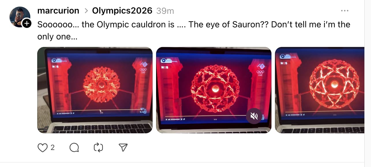 Funny Memes From The 2026 Milano Cortina Winter Olympics Opening Ceremony