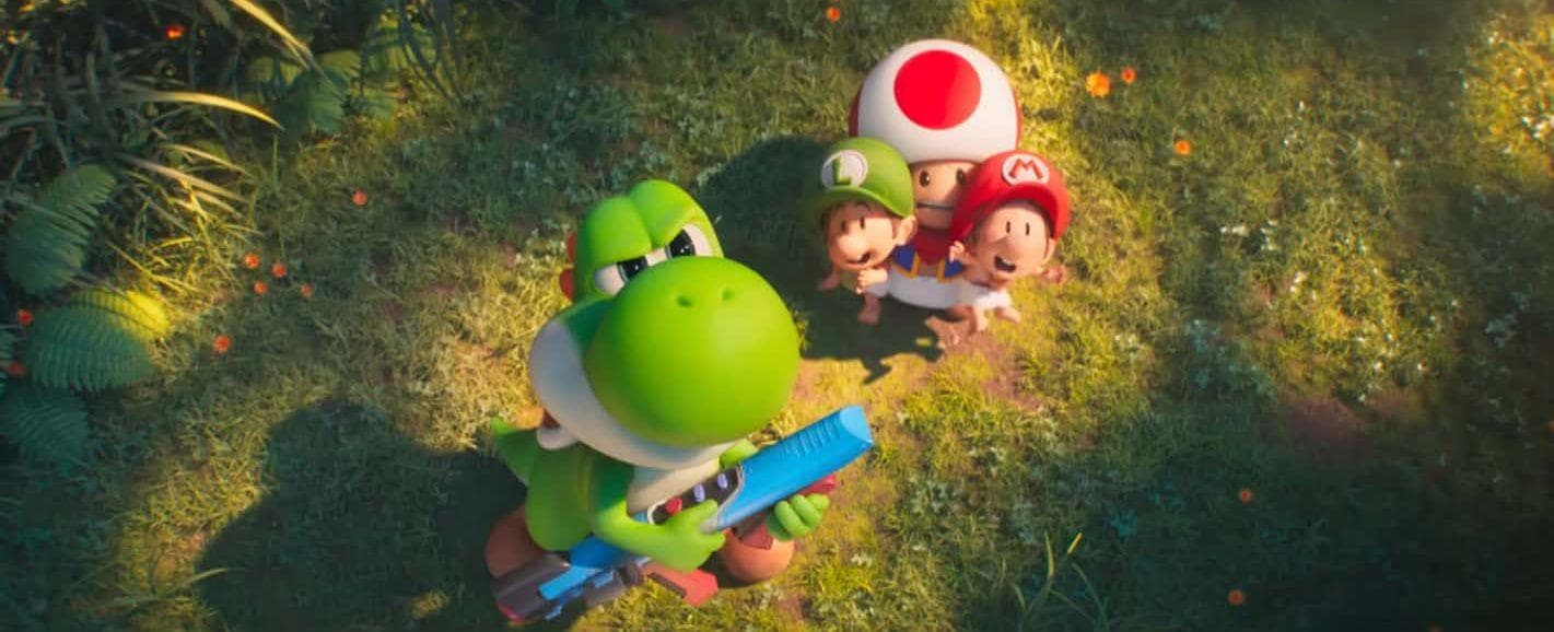 The Best Quotes From 'The Super Mario Galaxy Movie,' Ranked By Fans