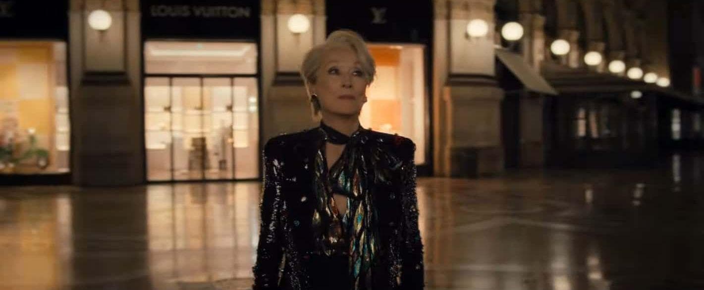 The Best Quotes From 'The Devil Wears Prada 2,' Ranked By Fans