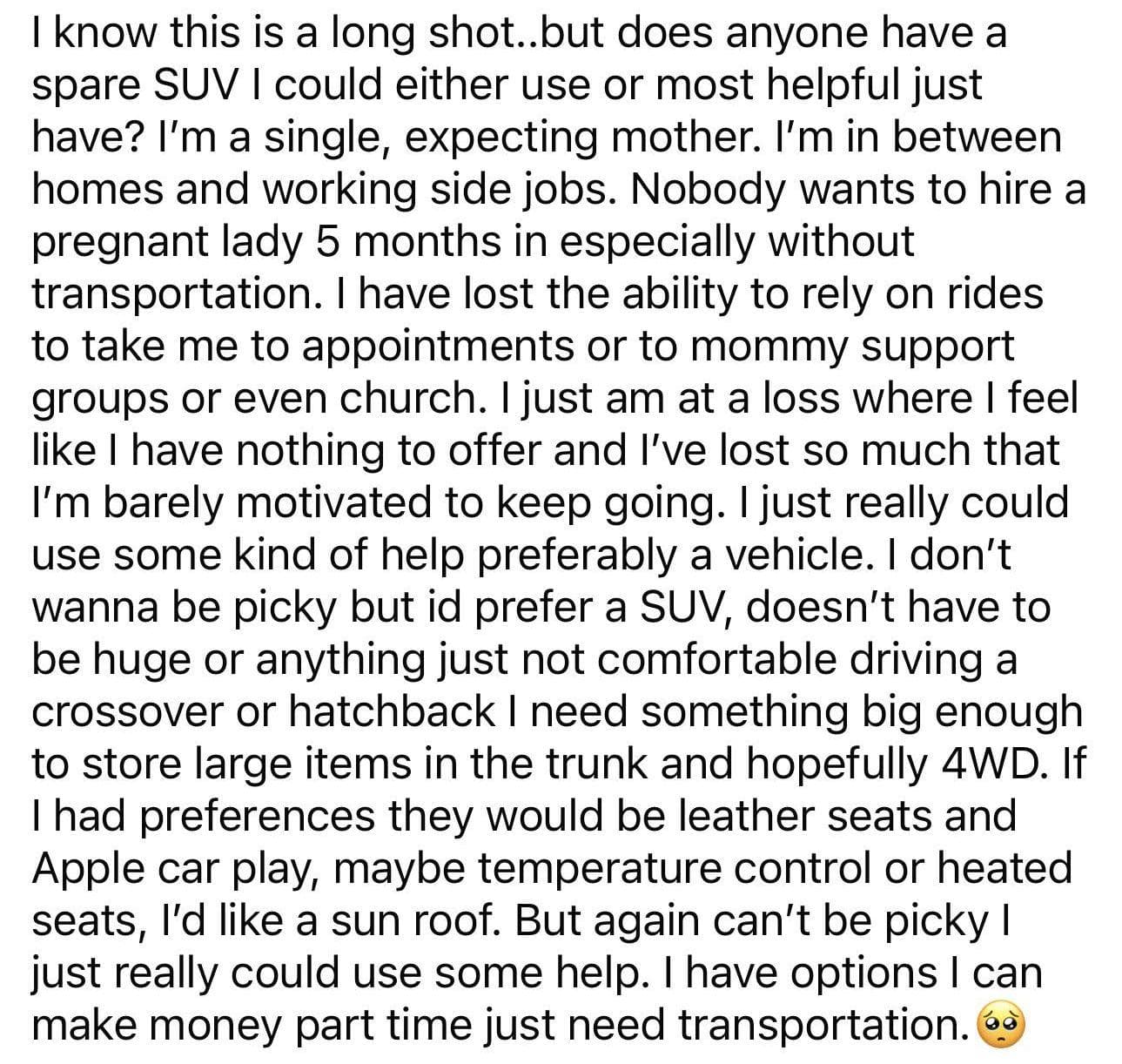 Choosing Beggars This Week Who Had Absolutely Unrealistic Demands