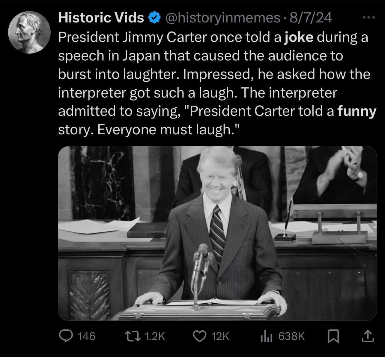 Random But Actually Funny Tweets We Found This Month That Made Us Laugh