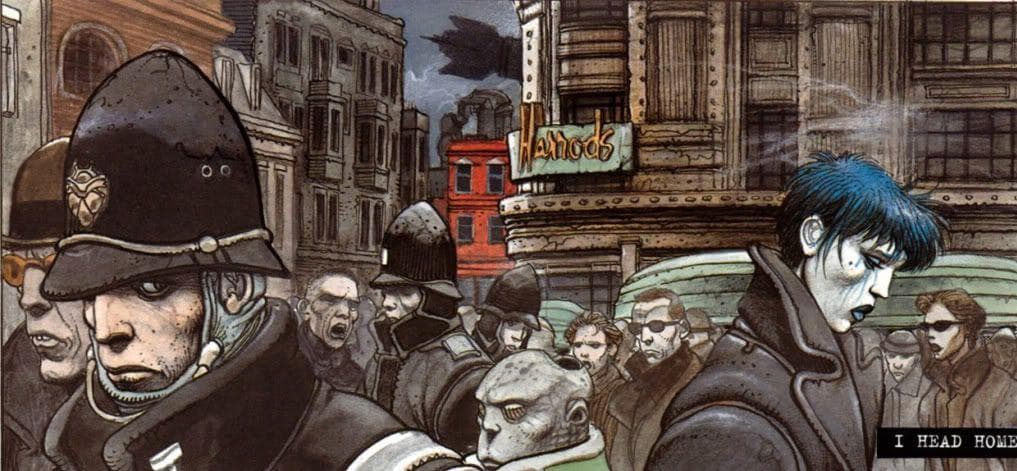 18 Amazing Comics That Don't Come From America Or Japan