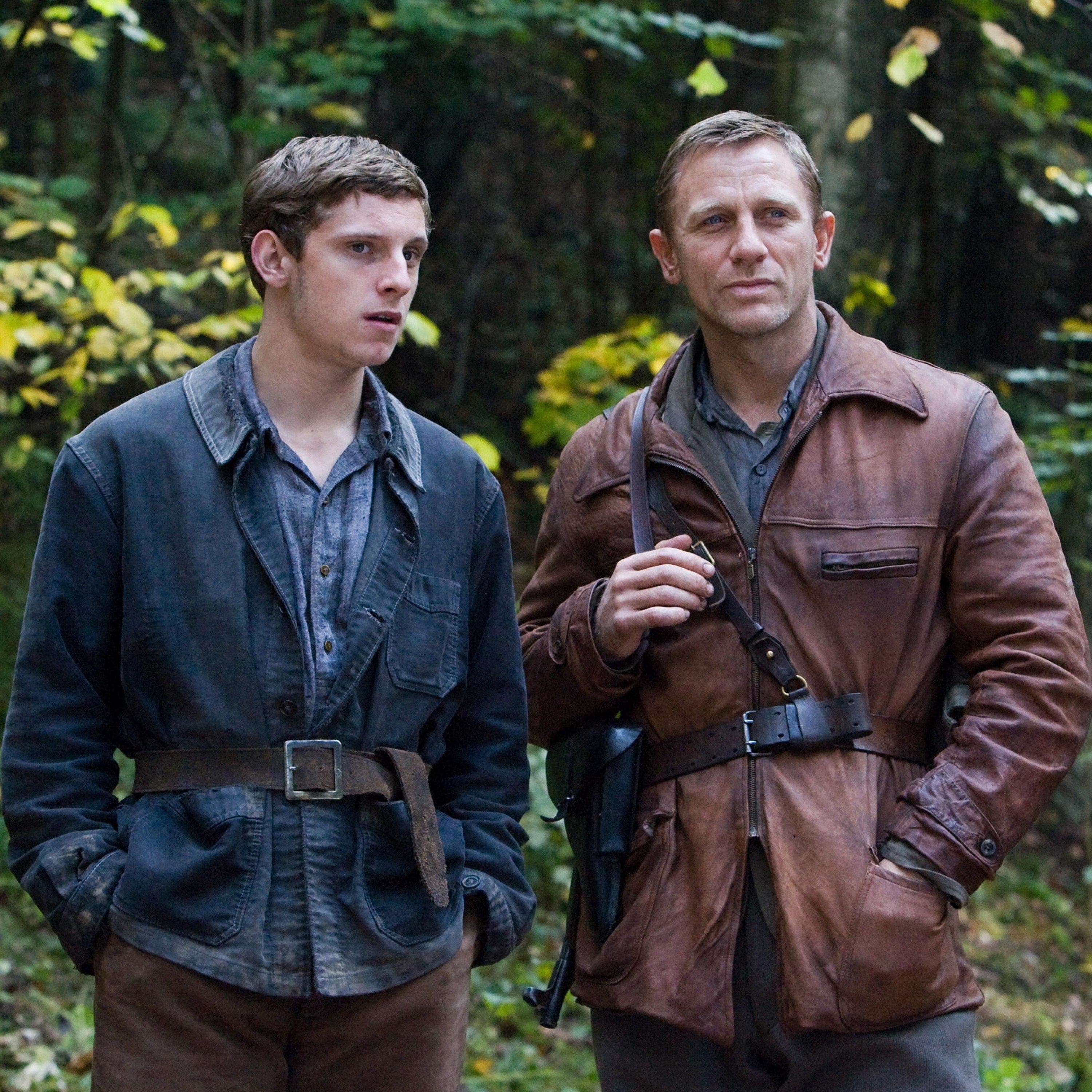 20 Powerful Movies About The Holocaust, Ranked