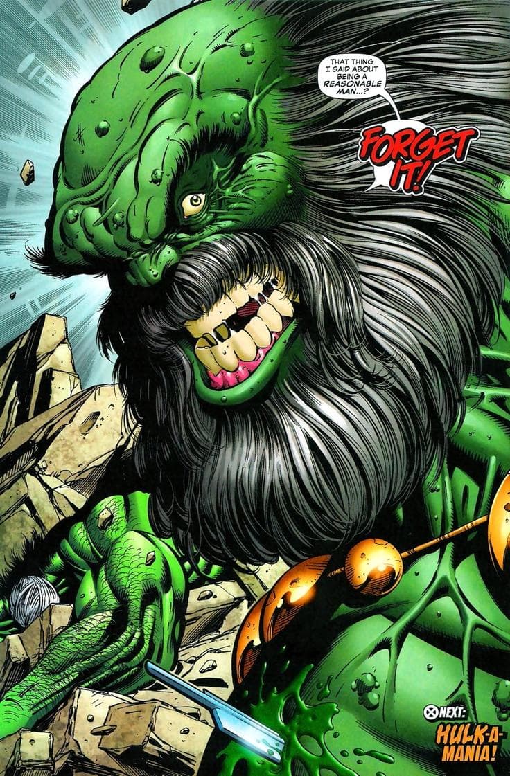 The Best Superheroes With Beards & Comic Book Facial Hair